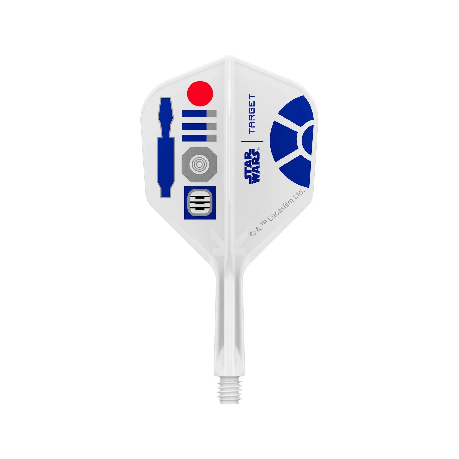 Target Star Wars R2D2 K-Flex No.6 Flight and Shaft – Maltby Sports
