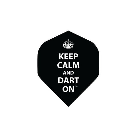 British Darts Vortex Dart Flights – Maltby Sports